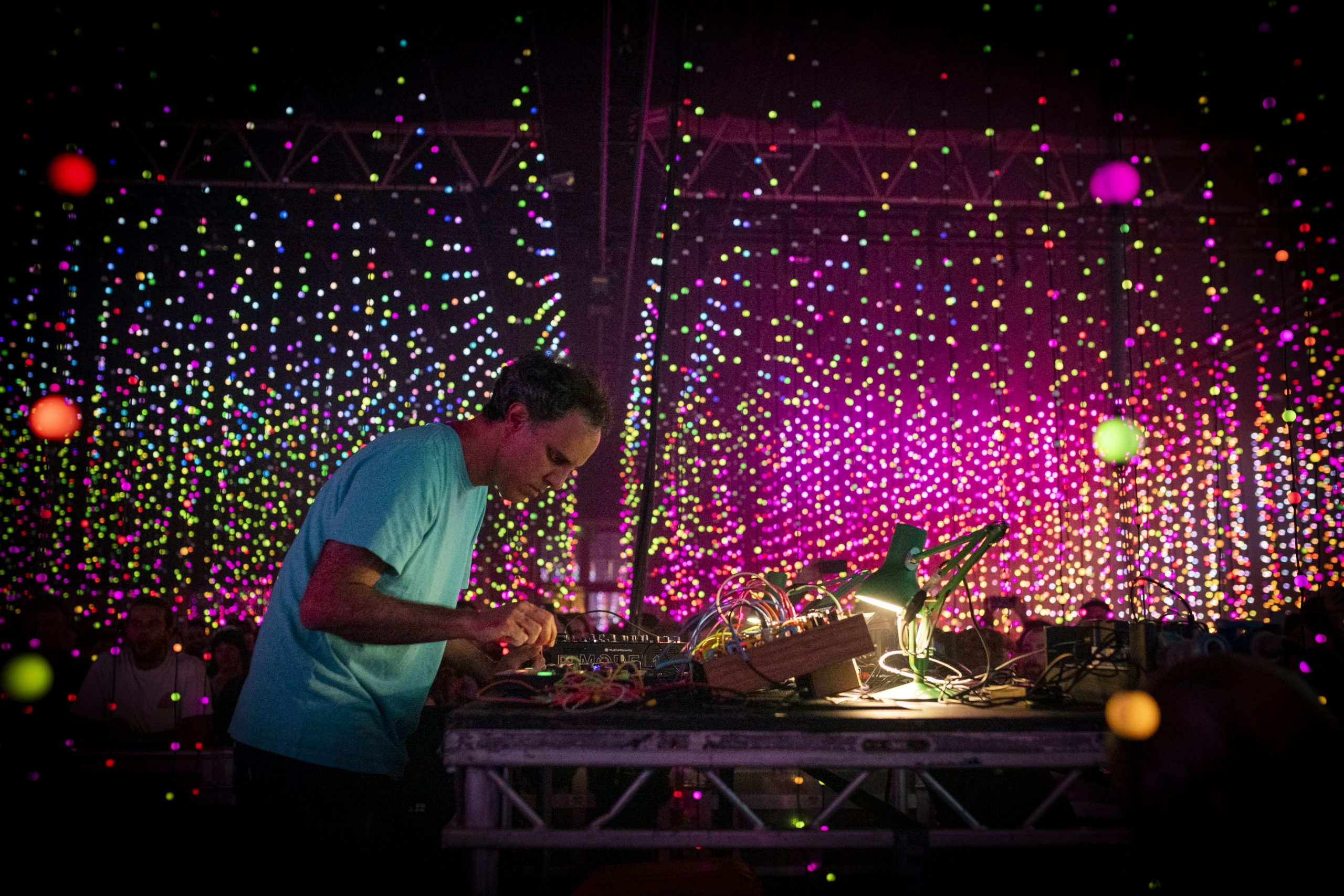 Four Tet 2023 – squidsoup.org