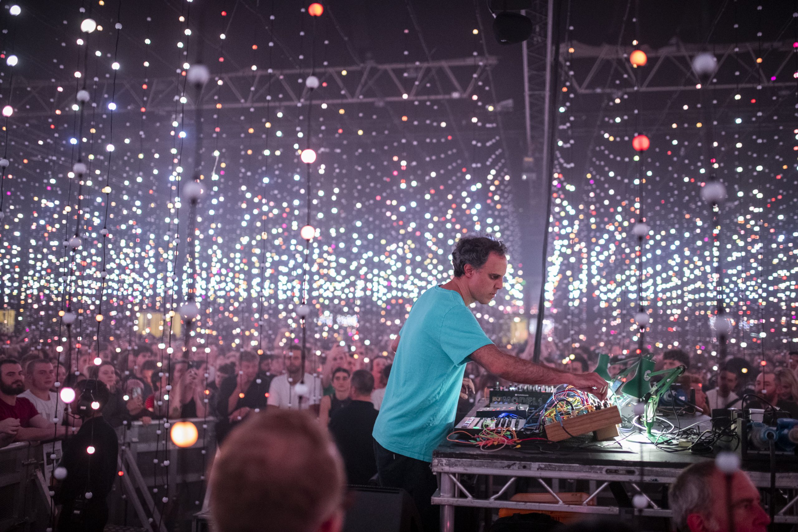 Four Tet 2023 – squidsoup.org